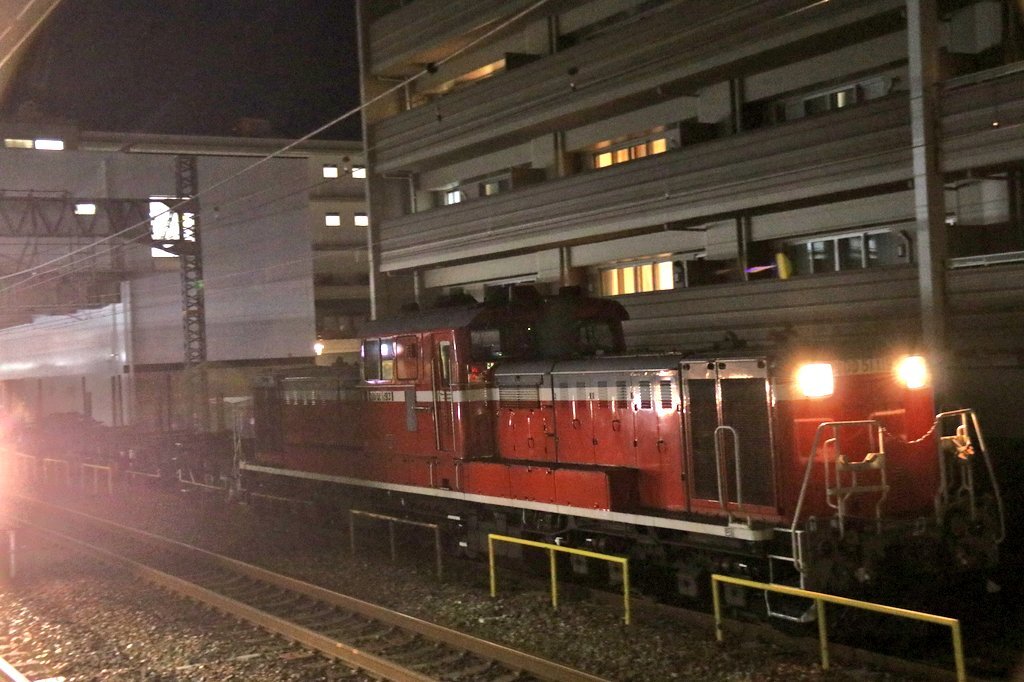 「dd51 工臨」のX（旧Twitter）検索結果 - Yahoo!リアルタイム検索