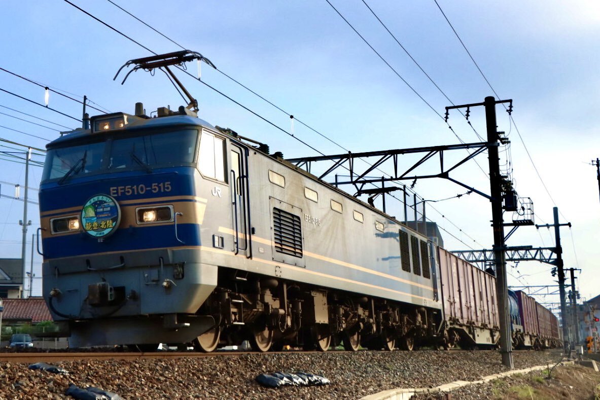 「EF510」のX（旧Twitter）検索結果 - Yahoo!リアルタイム検索