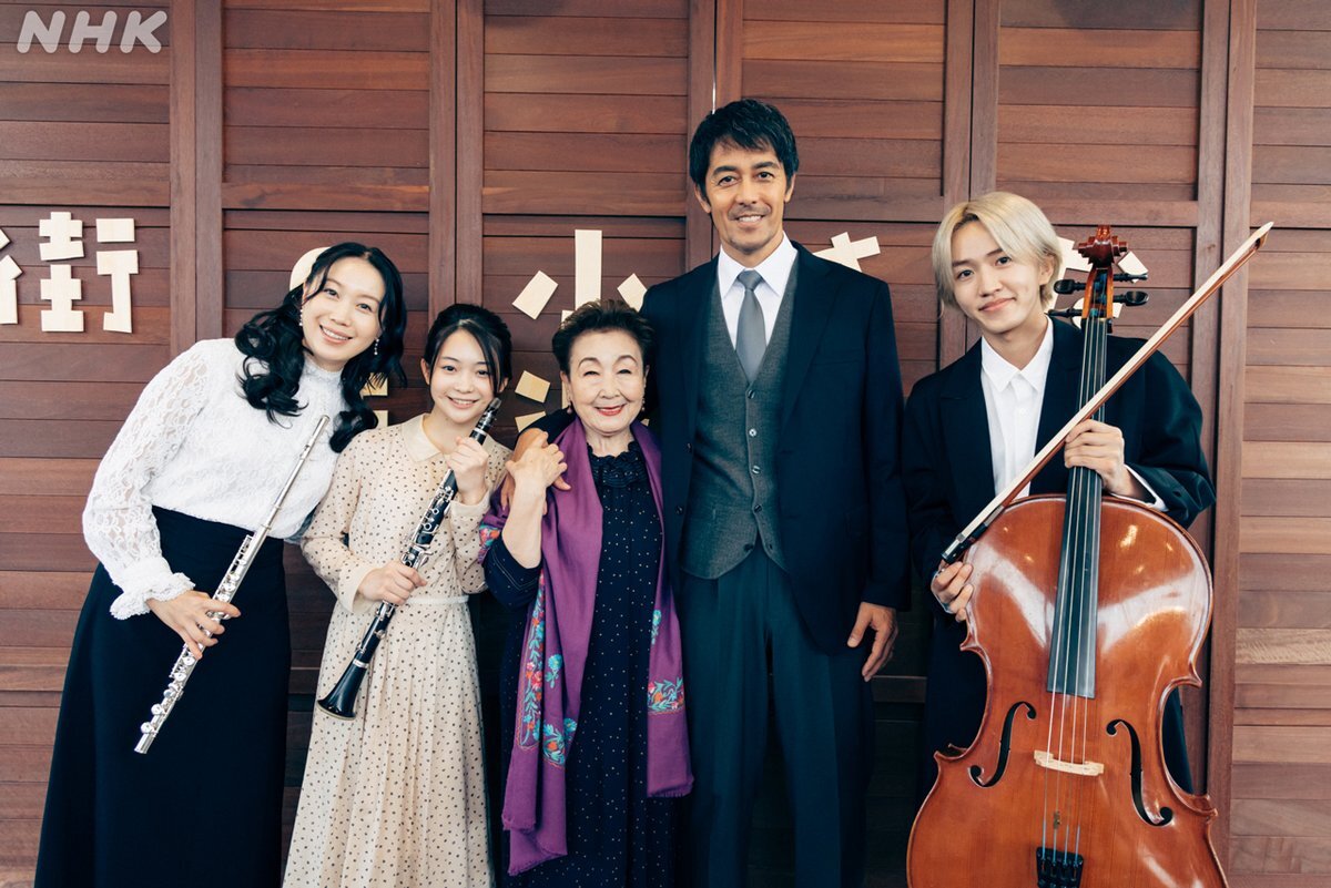 人気ポスト(@nhk_dramas) - Yahoo!リアルタイム検索