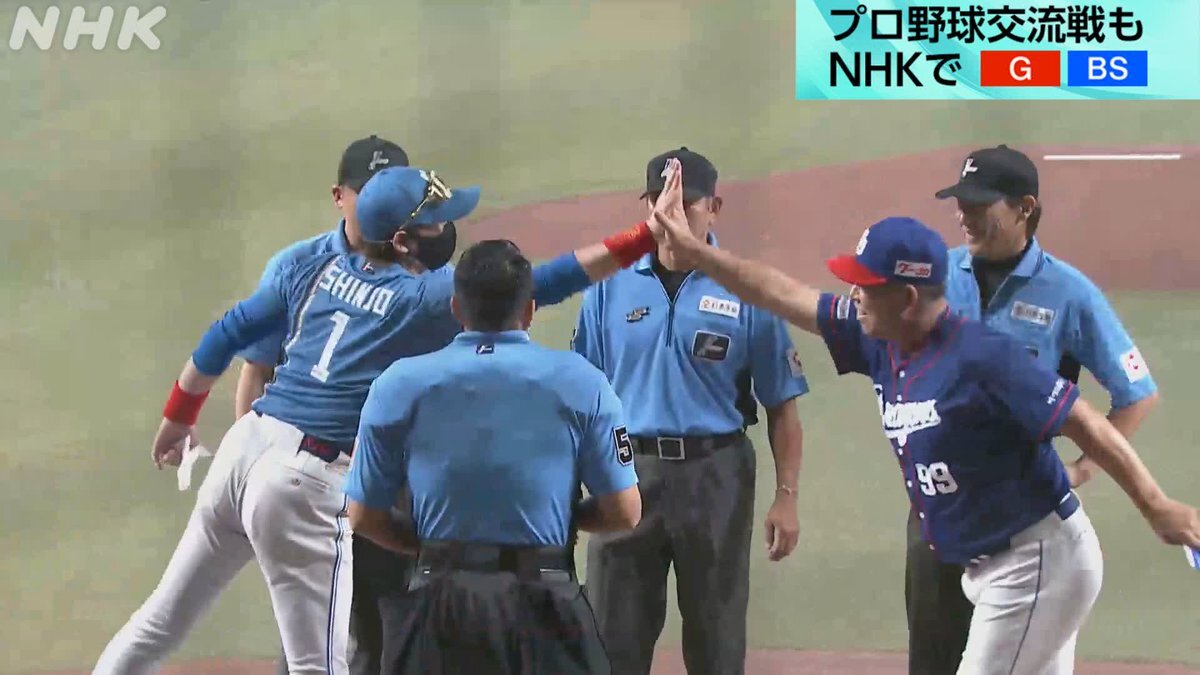 人気ポスト(@nhk_baseball) - Yahoo!リアルタイム検索