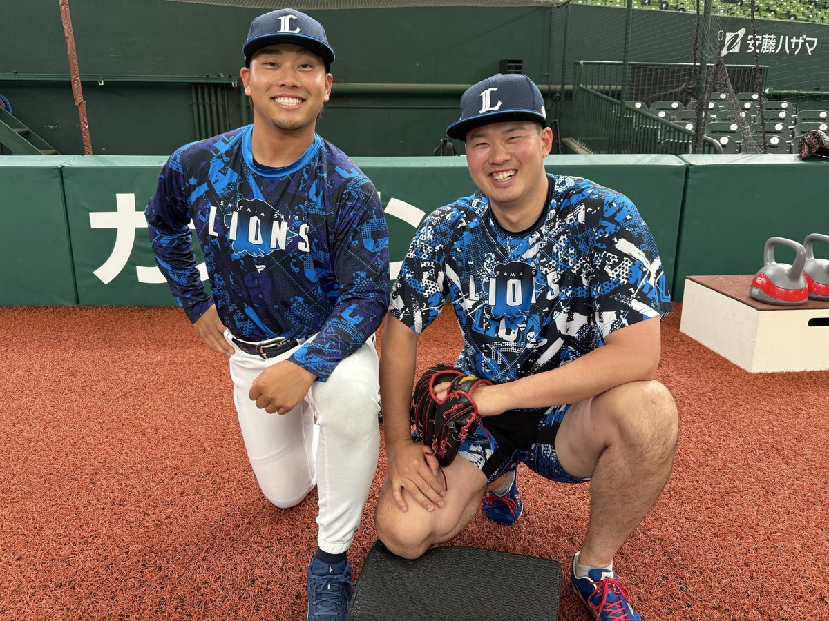 人気ポスト(@lions_official) - Yahoo!リアルタイム検索