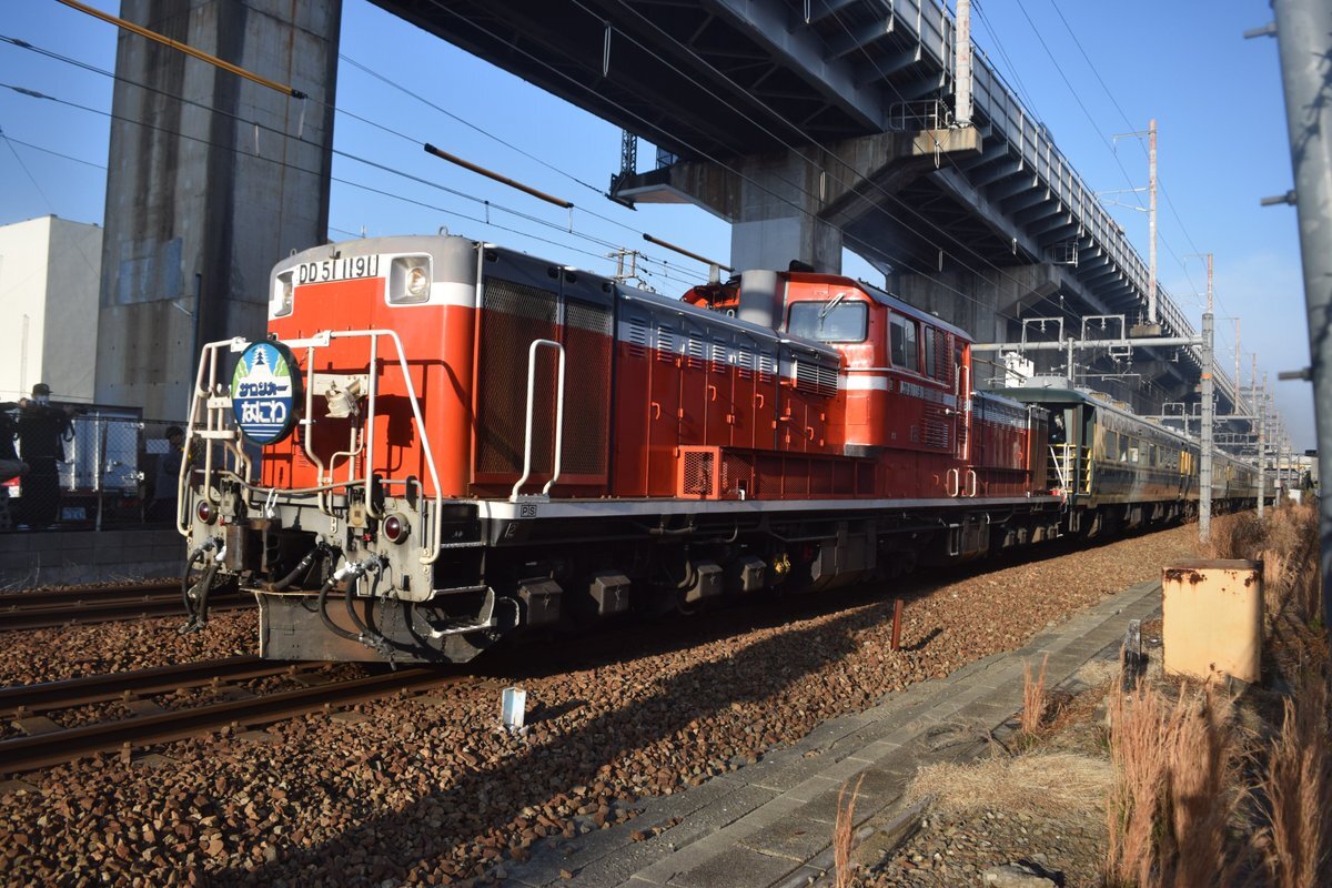 「DD51」のX（旧Twitter）検索結果 - Yahoo!リアルタイム検索