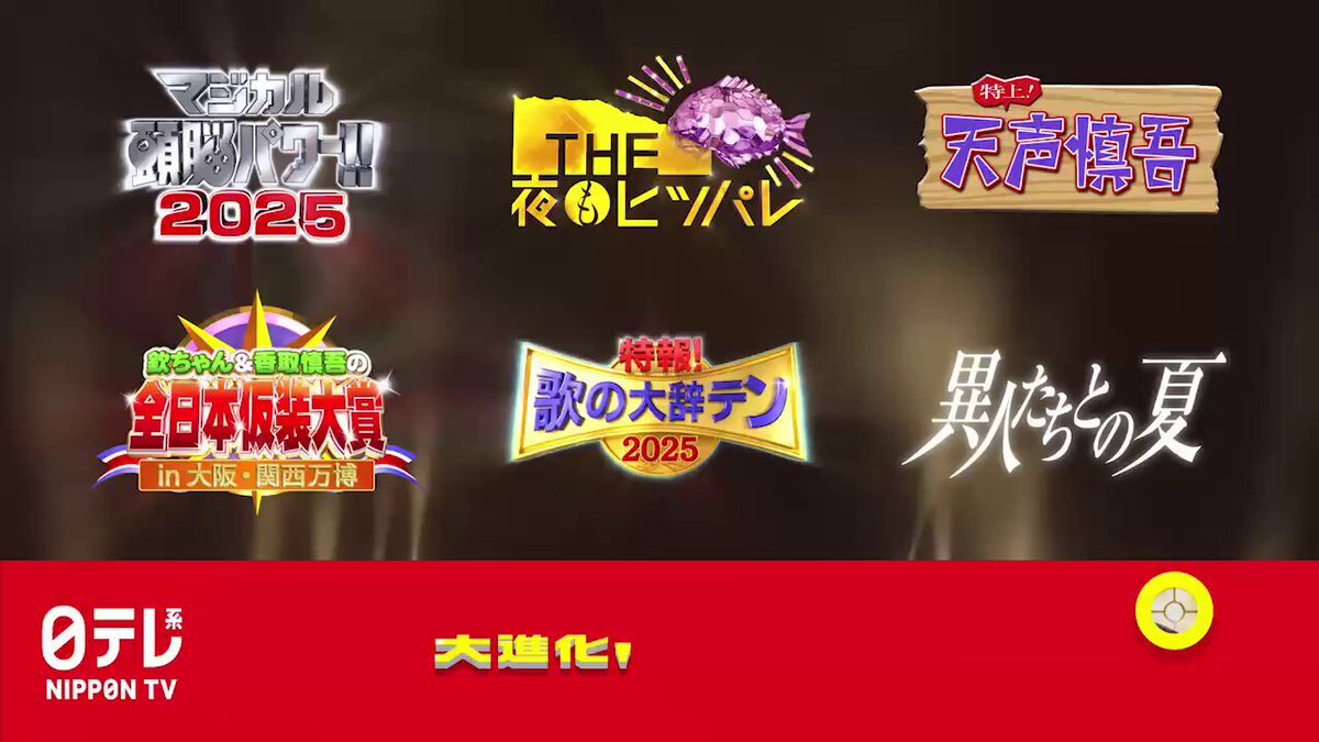 人気ポスト(@nittele_ntv) - Yahoo!リアルタイム検索