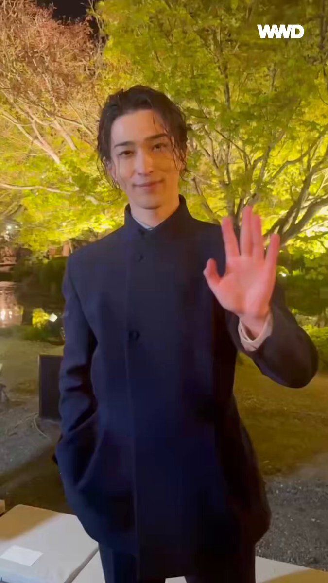 人気ポスト(@wwd_jp) - Yahoo!リアルタイム検索