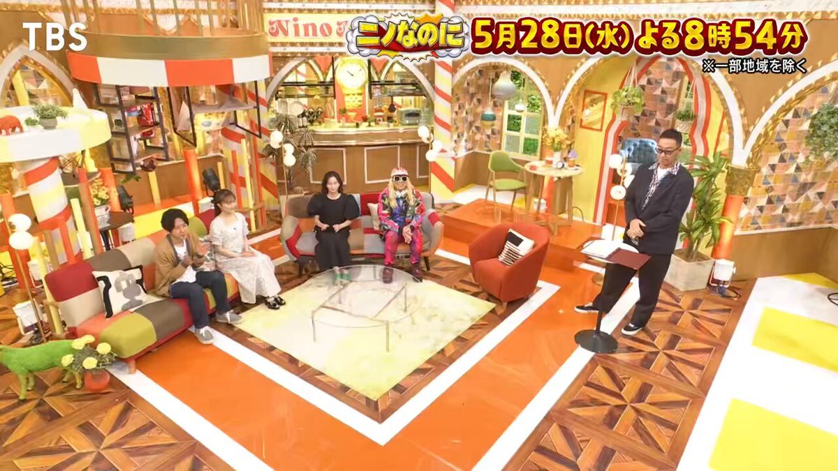 人気ポスト(@ninonanoni_tbs) - Yahoo!リアルタイム検索