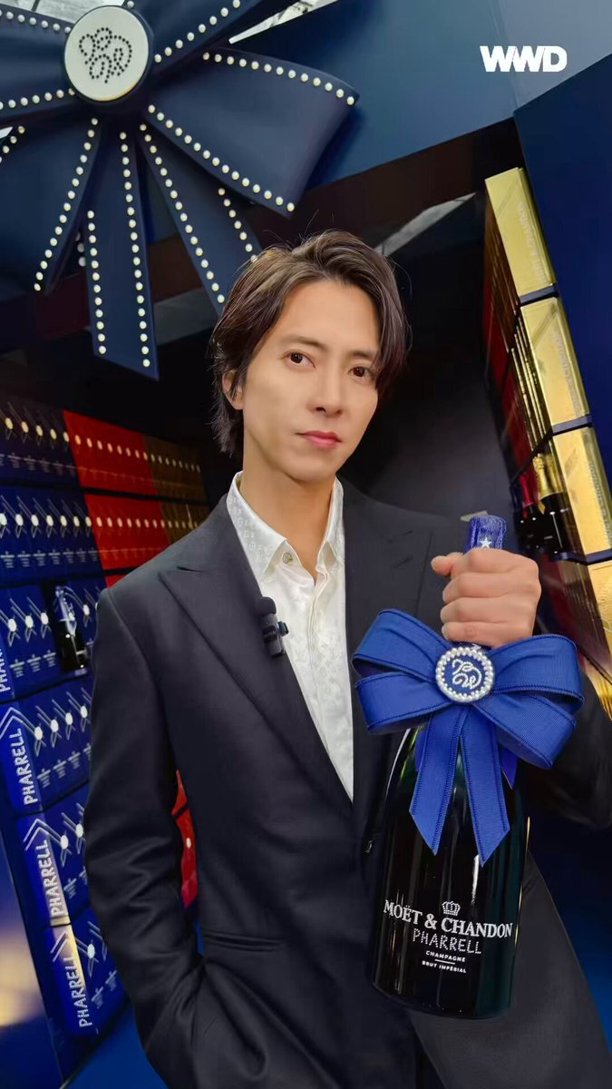 人気ポスト(@wwd_jp) - Yahoo!リアルタイム検索