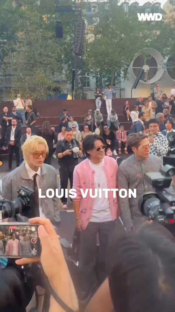 人気ポスト(@wwd_jp) - Yahoo!リアルタイム検索