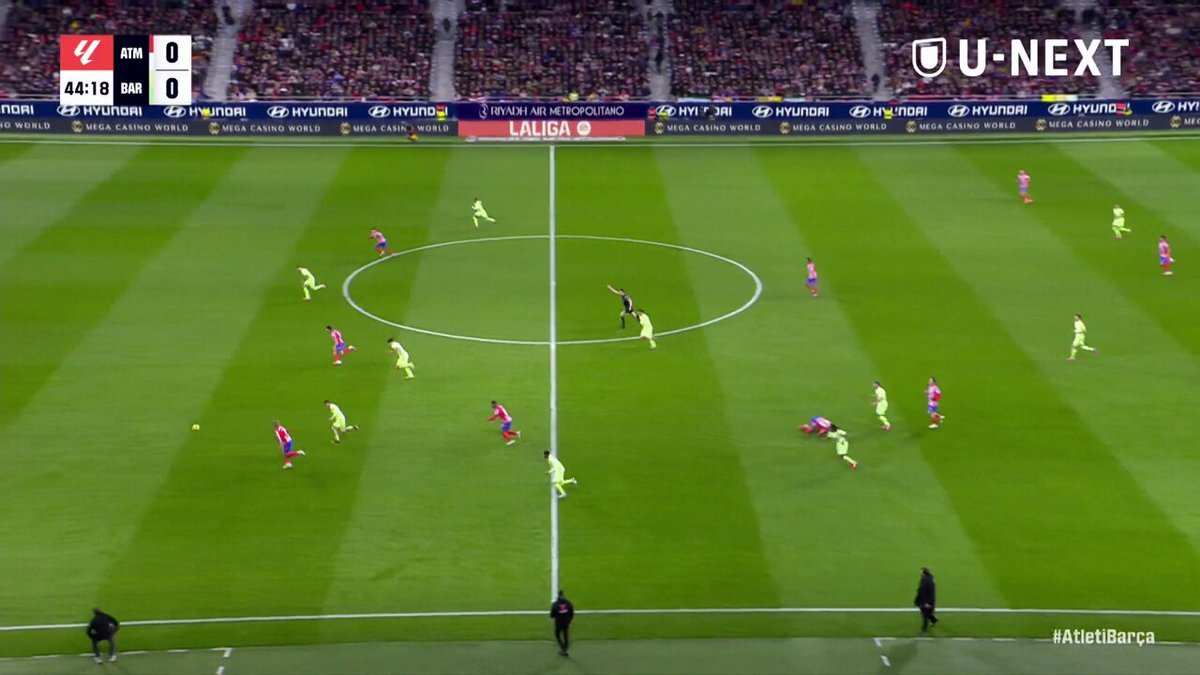 人気ポスト(@UNEXT_football) - Yahoo!リアルタイム検索