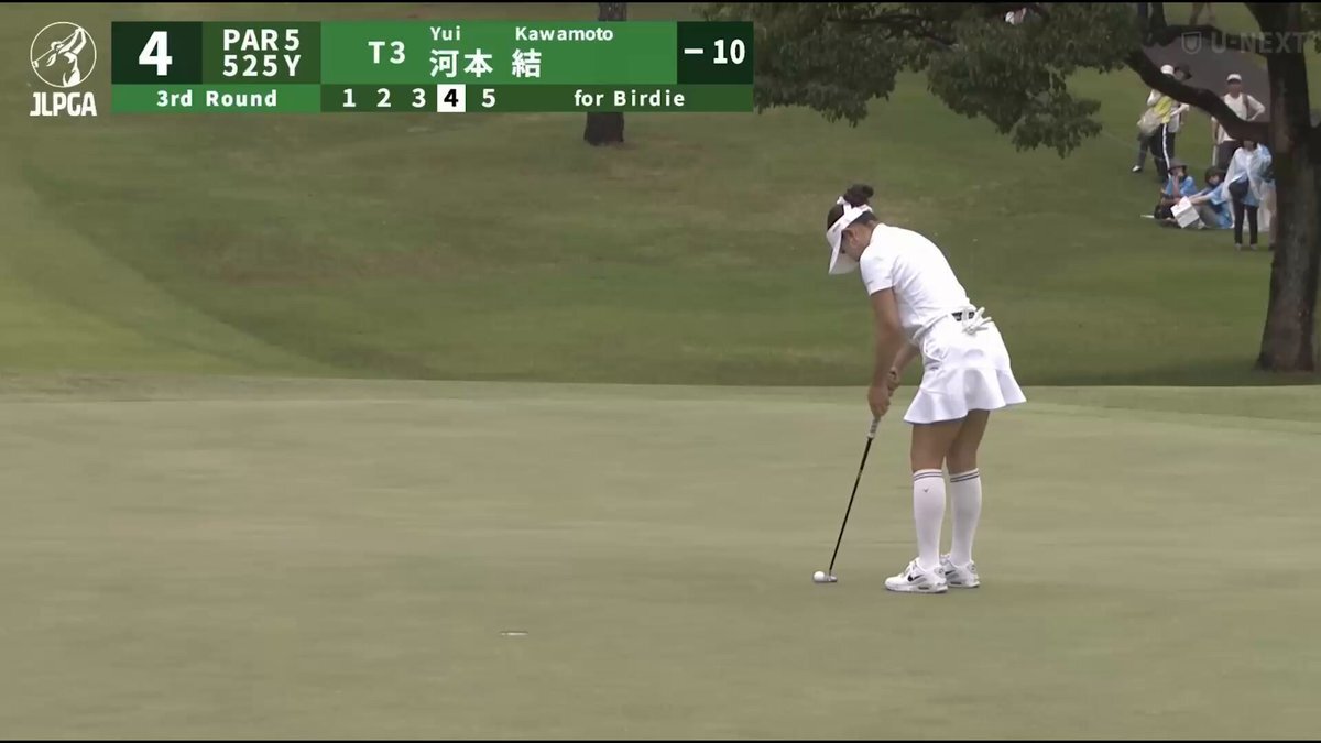 人気ポスト(@UNEXT_golf) - Yahoo!リアルタイム検索