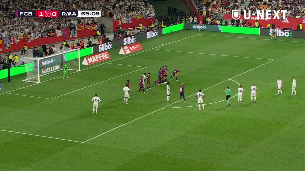 人気ポスト(@UNEXT_football) - Yahoo!リアルタイム検索