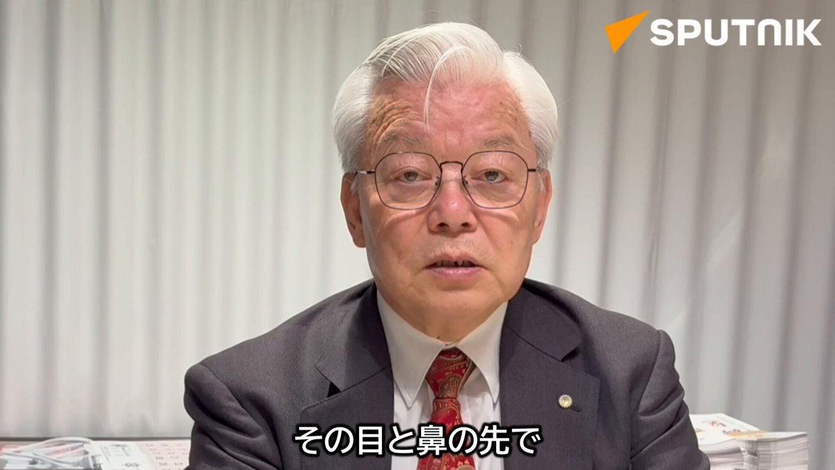 人気ポスト(@sputnik_jp) - Yahoo!リアルタイム検索