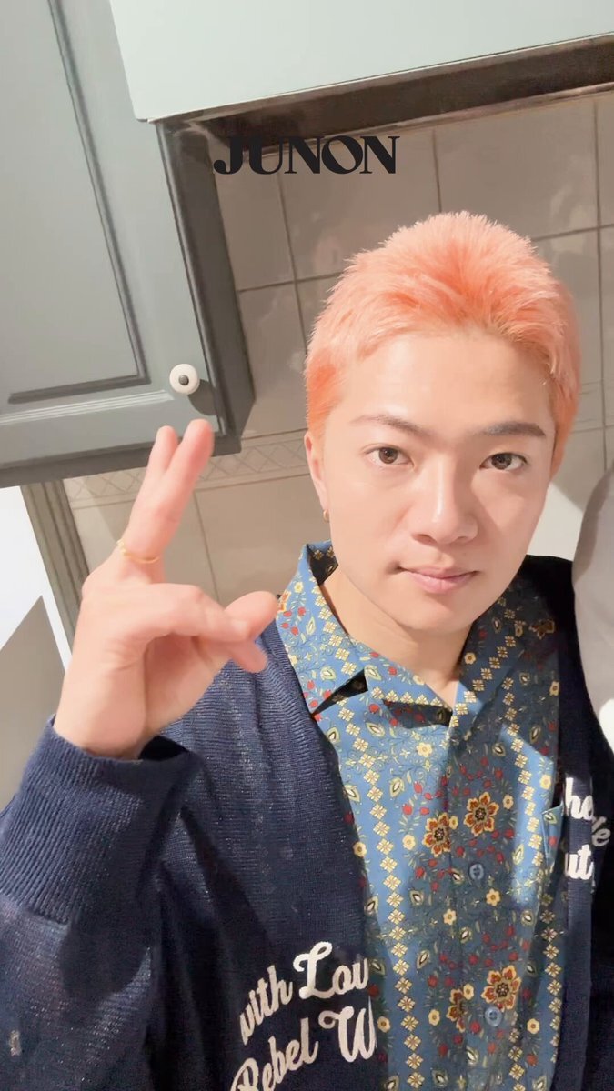 人気ポスト(@JUNON_jp) - Yahoo!リアルタイム検索