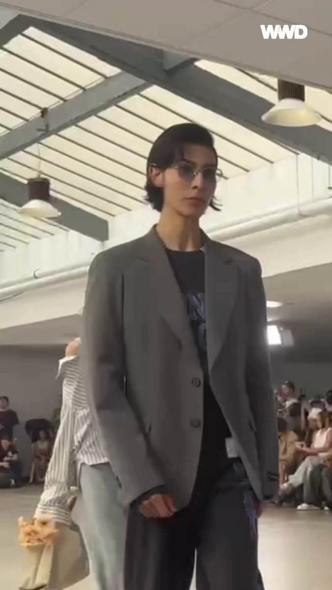 人気ポスト(@wwd_jp) - Yahoo!リアルタイム検索