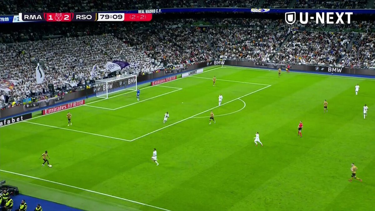 人気ポスト(@UNEXT_football) - Yahoo!リアルタイム検索