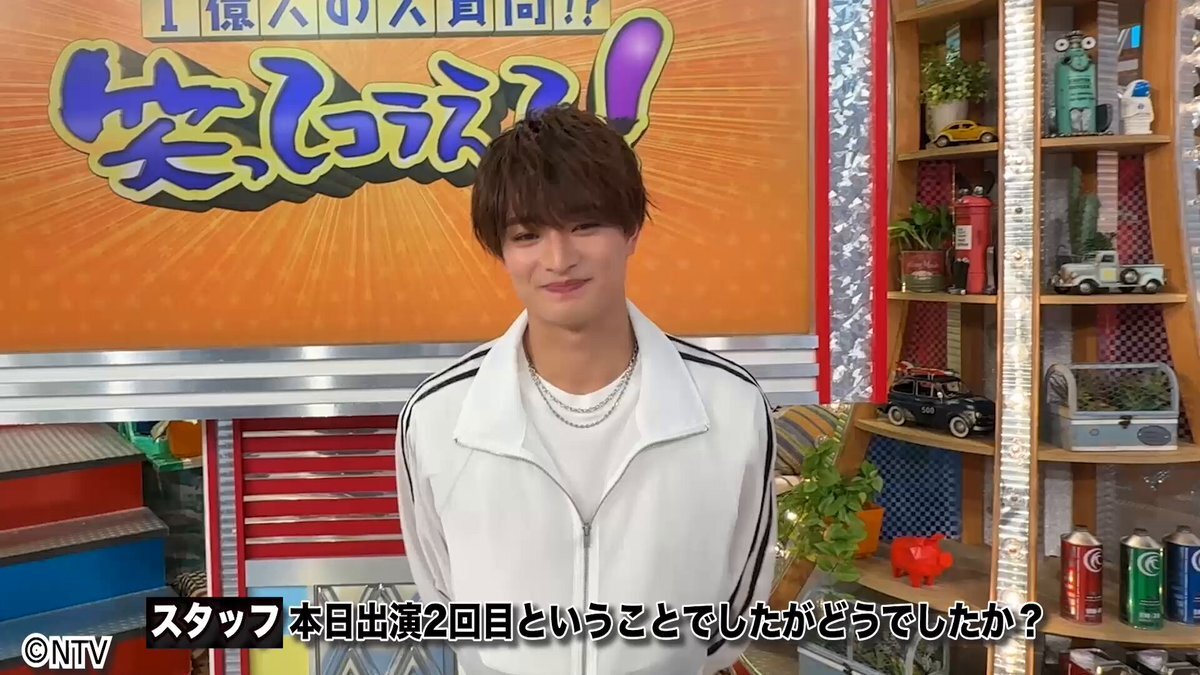 人気ポスト(@warakora_ntv) - Yahoo!リアルタイム検索