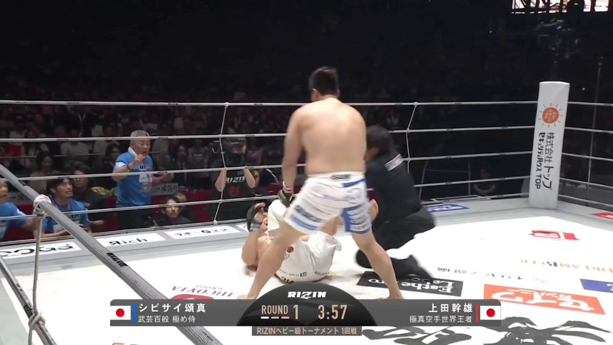 人気ポスト(@rizin_PR) - Yahoo!リアルタイム検索