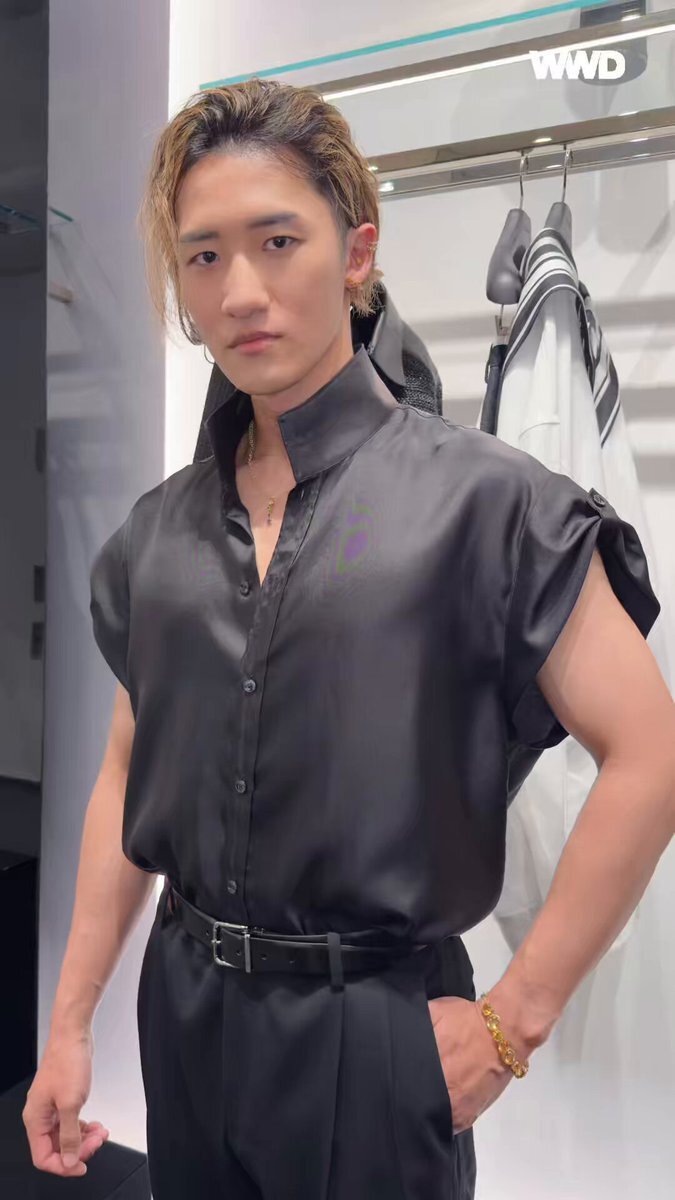 人気ポスト(@wwd_jp) - Yahoo!リアルタイム検索