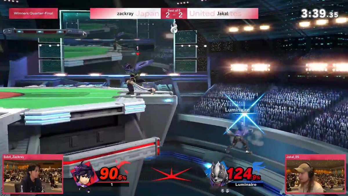 人気ポスト(@KAGARIBI_smash) - Yahoo!リアルタイム検索