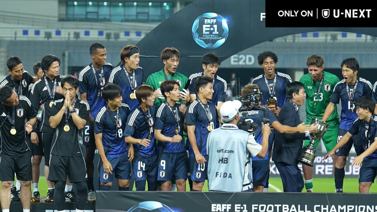 人気ポスト(@UNEXT_football) - Yahoo!リアルタイム検索