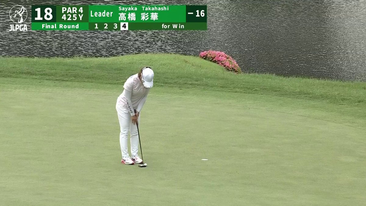 人気ポスト(@JLPGA_official) - Yahoo!リアルタイム検索