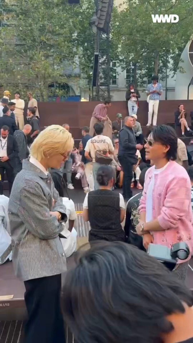 人気ポスト(@wwd_jp) - Yahoo!リアルタイム検索