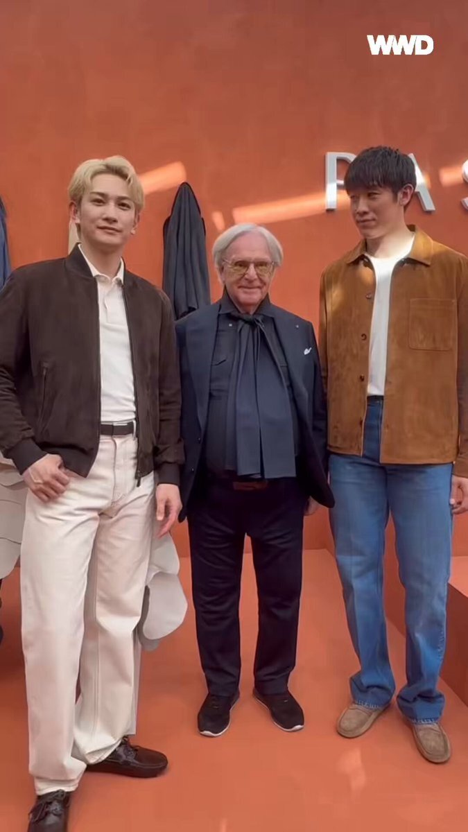 人気ポスト(@wwd_jp) - Yahoo!リアルタイム検索