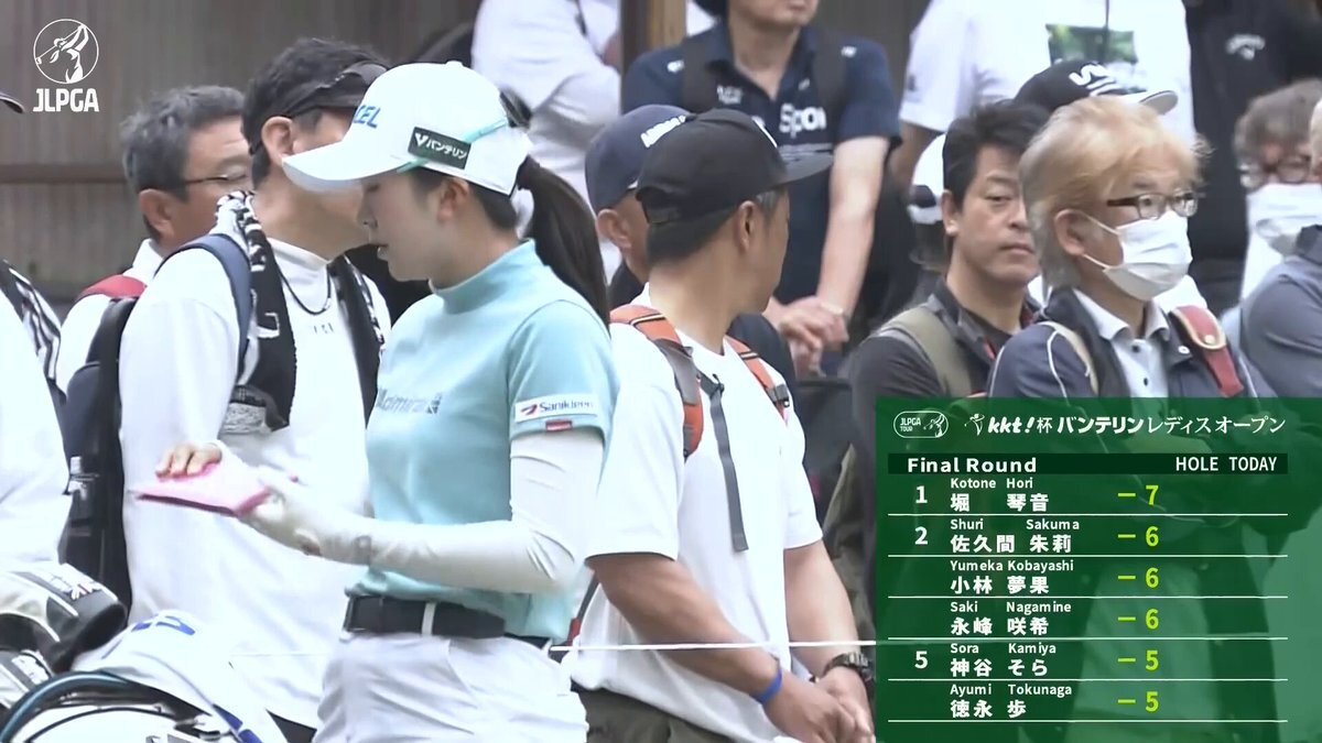 人気ポスト(@JLPGA_official) - Yahoo!リアルタイム検索