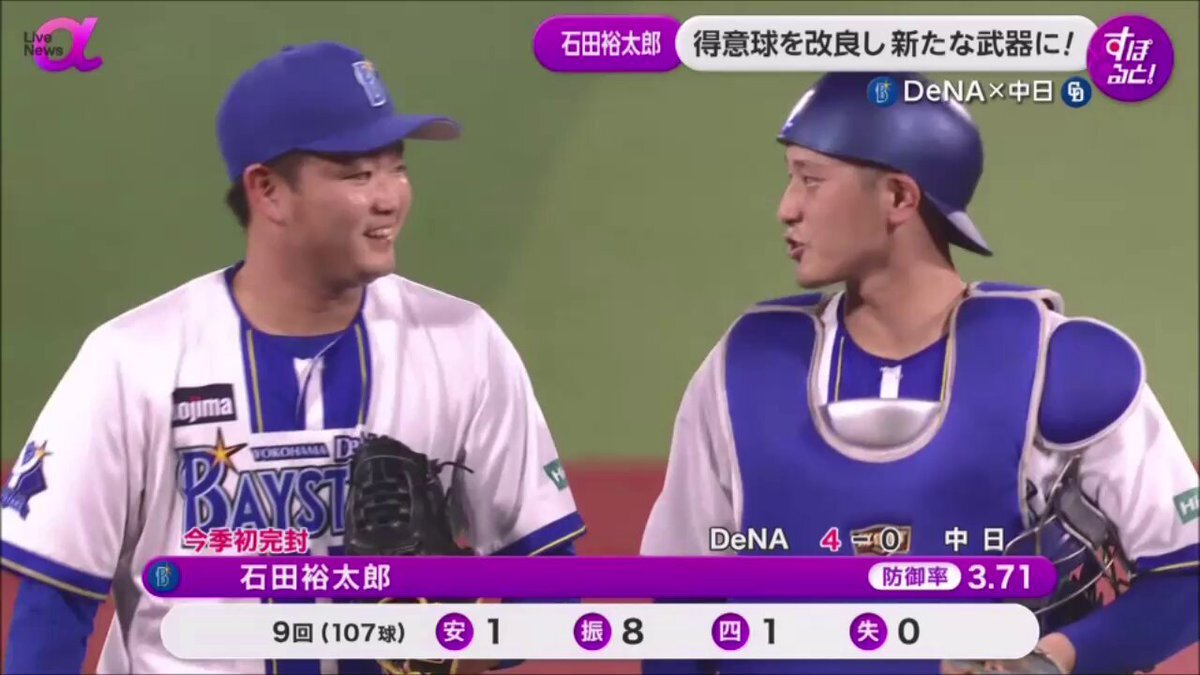 人気ポスト(@DeNA__2021) - Yahoo!リアルタイム検索