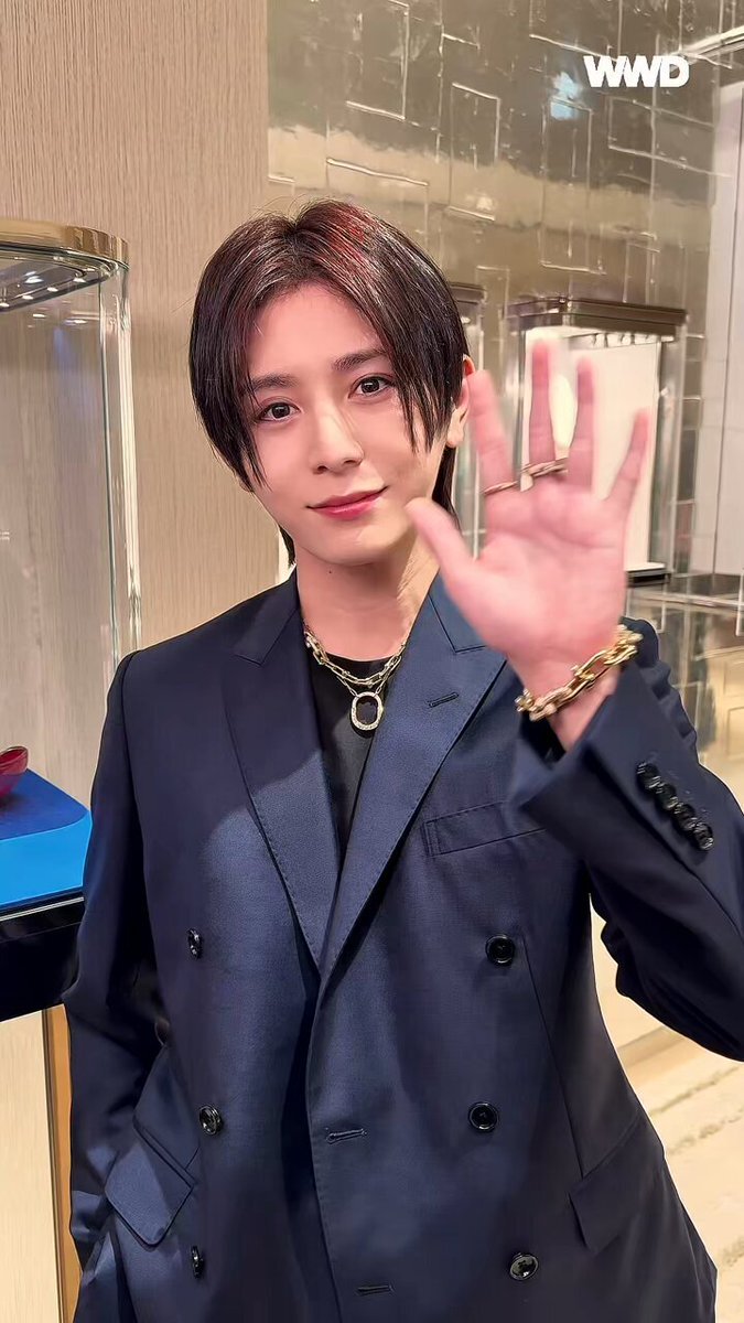 人気ポスト(@wwd_jp) - Yahoo!リアルタイム検索