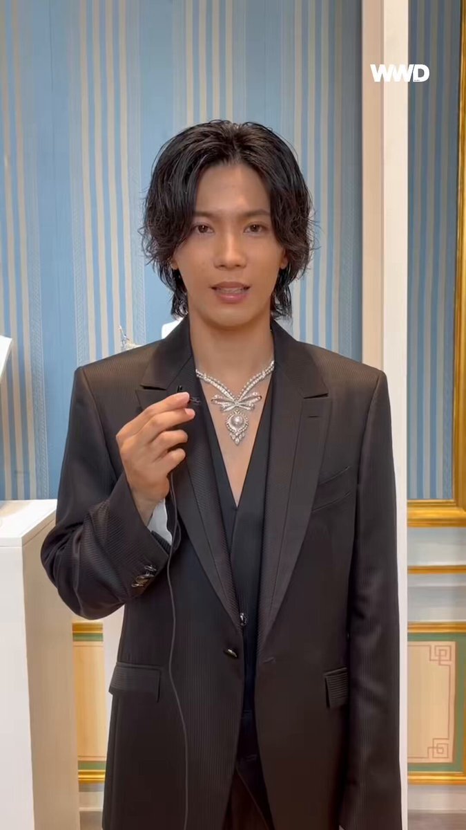 人気ポスト(@wwd_jp) - Yahoo!リアルタイム検索