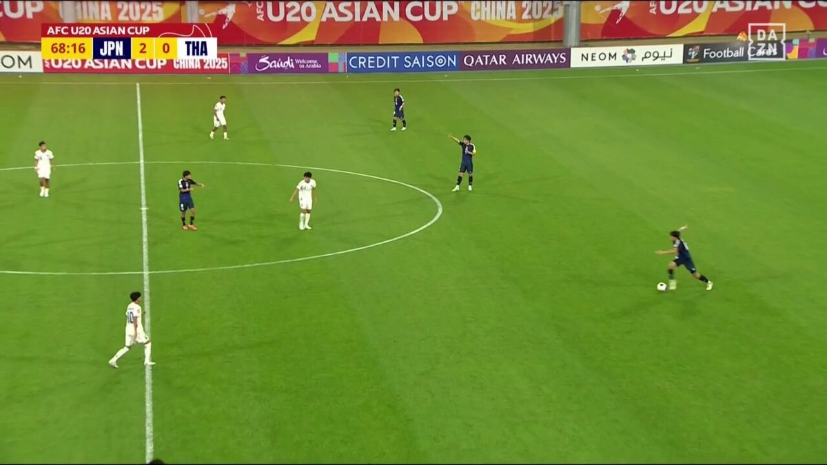 人気ポスト(@DAZN_JPN) - Yahoo!リアルタイム検索