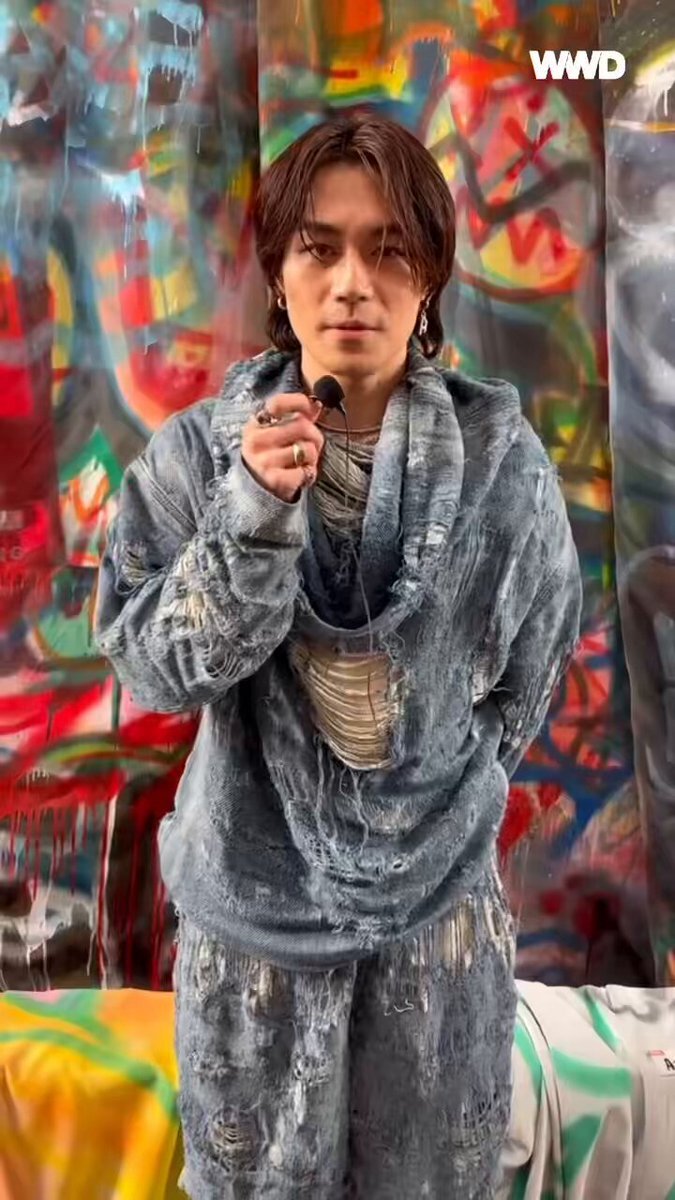 人気ポスト(@wwd_jp) - Yahoo!リアルタイム検索