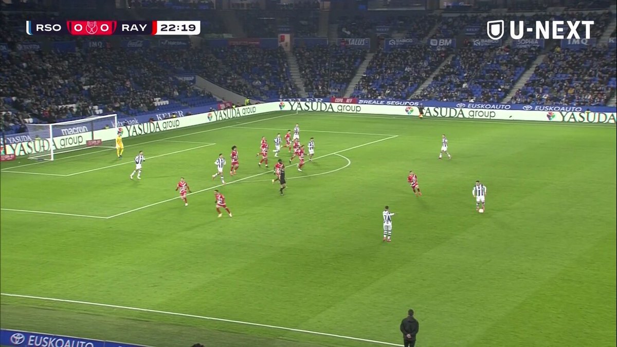 人気ポスト(@UNEXT_football) - Yahoo!リアルタイム検索