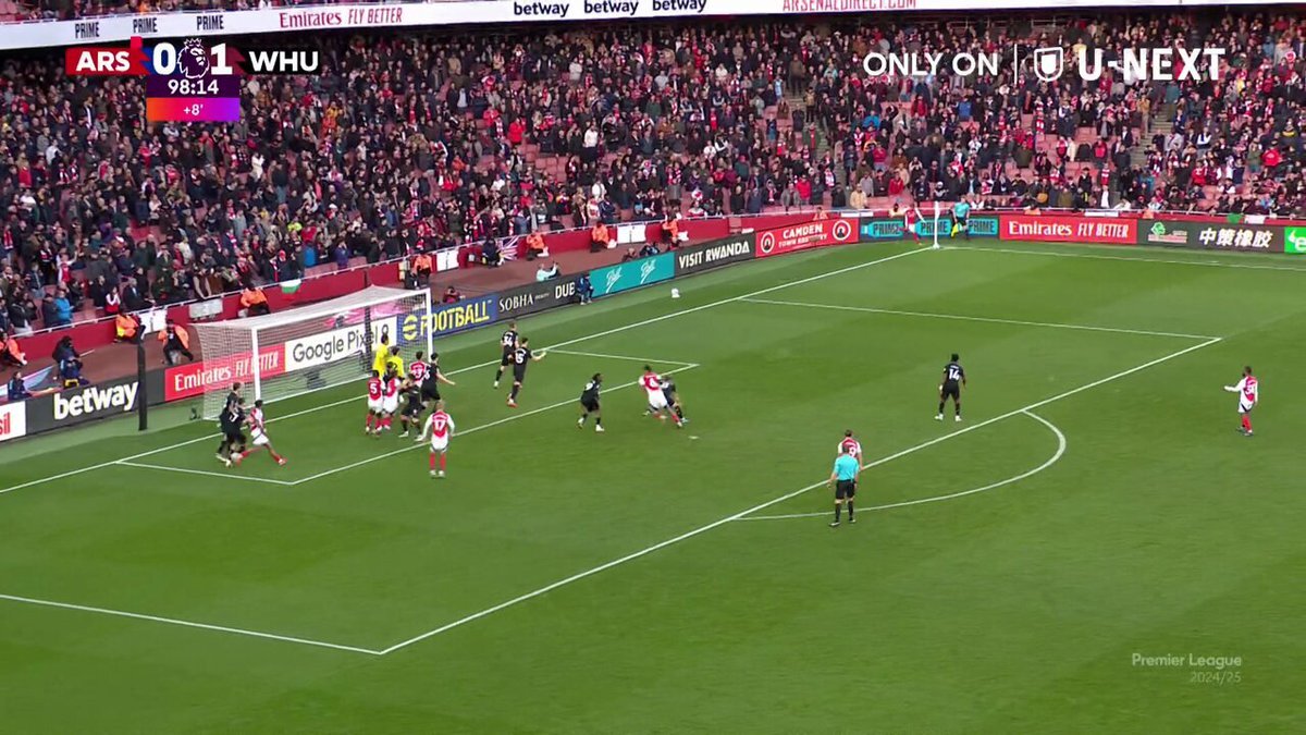 人気ポスト(@UNEXT_football) - Yahoo!リアルタイム検索