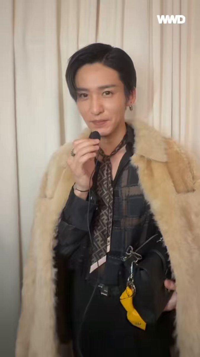 人気ポスト(@wwd_jp) - Yahoo!リアルタイム検索