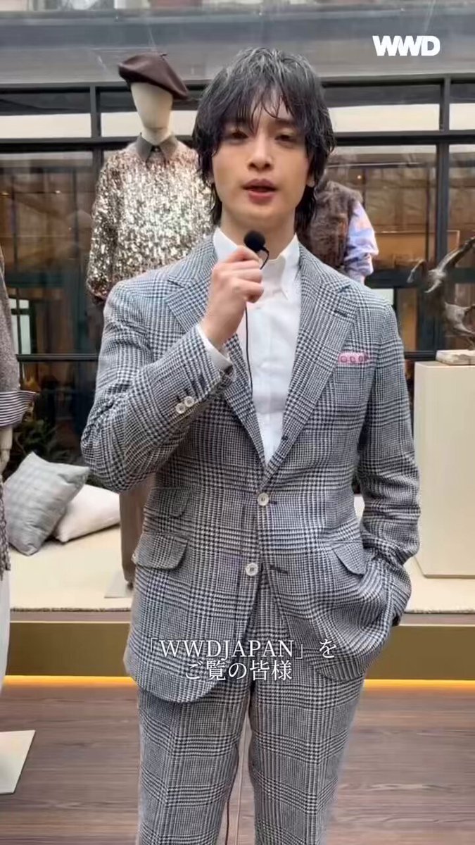 人気ポスト(@wwd_jp) - Yahoo!リアルタイム検索