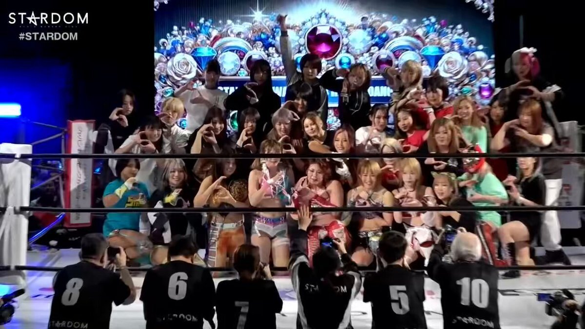 人気ポスト(@wwr_stardom) - Yahoo!リアルタイム検索